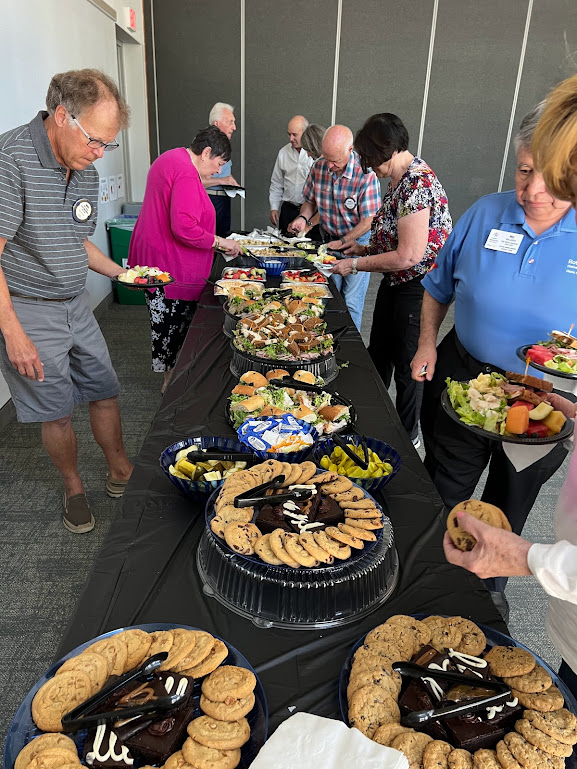 Rotary Club of La Mesa – My Journey in Rotary