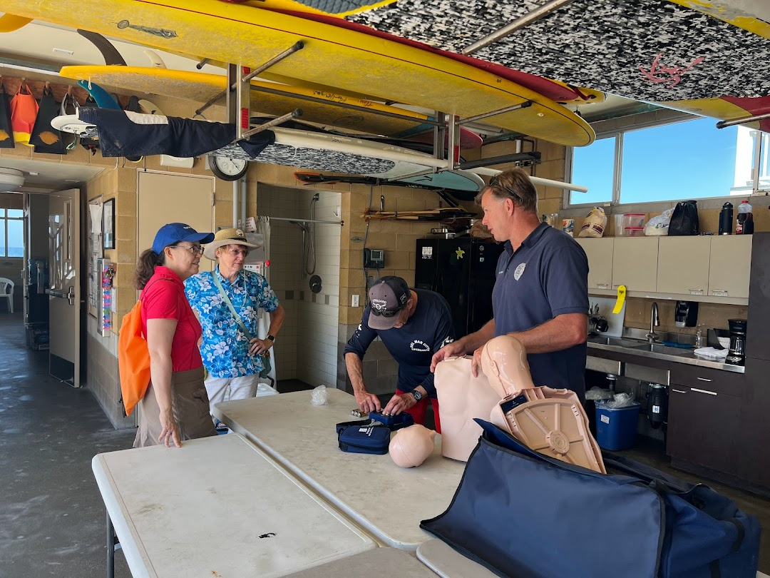 Del Mar Lifeguard Lunches – My Journey in Rotary